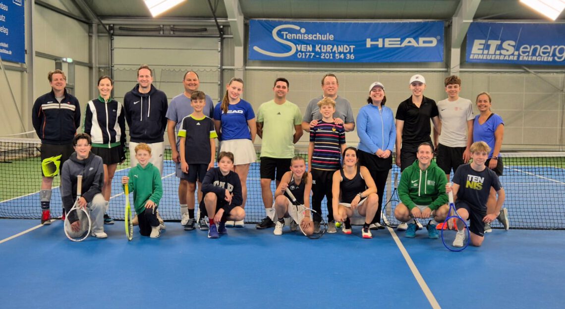 Generations-Cup 2025 – Tennisclub Bruchköbel e.V.